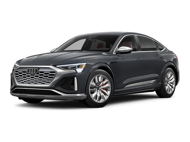 2024 Audi SQ8 Sportback e-tron SUV Digital Showroom | Audi Rocklin