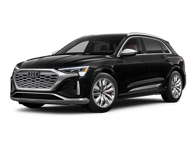 2024 Audi SQ8 e-tron SUV Digital Showroom | Audi Silver Spring