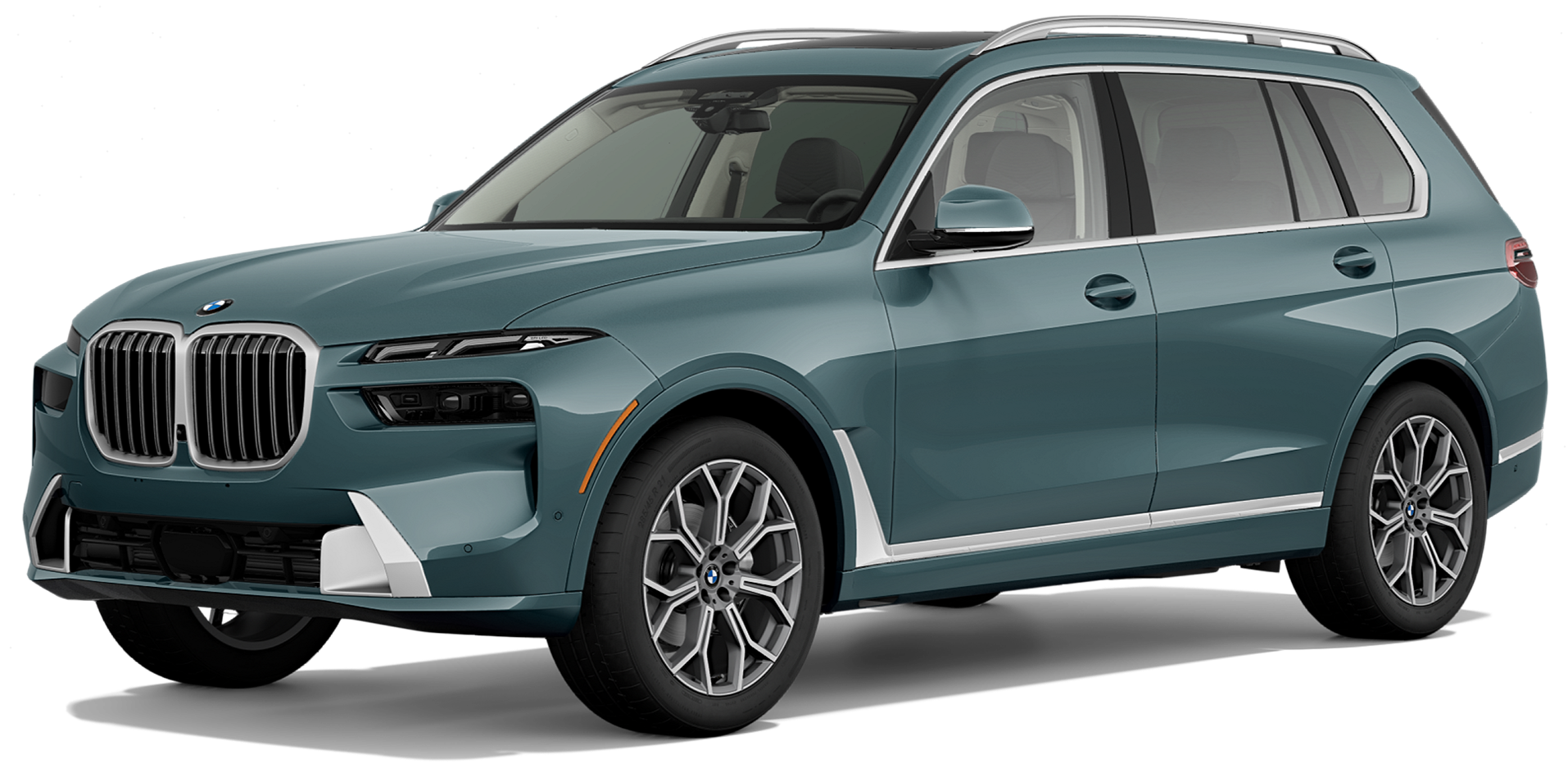 2024 BMW X7 Incentives Specials Offers In Greenville SC