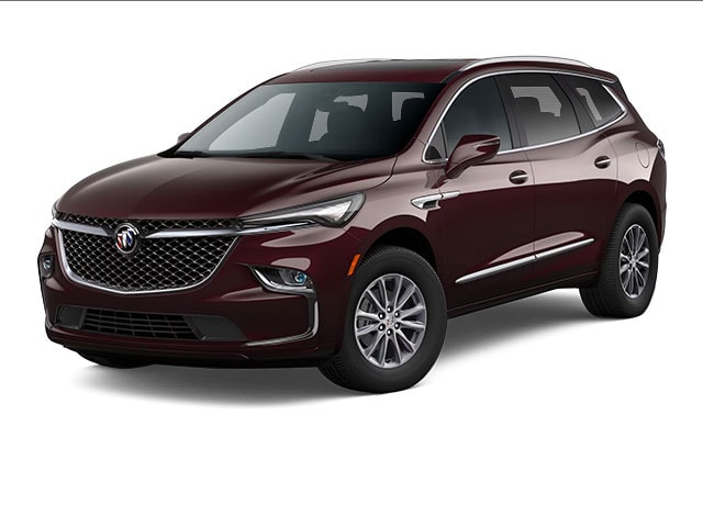 2024 Buick Enclave SUV Digital Showroom | GATEWAY GMC