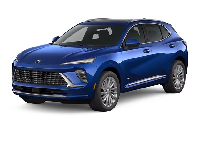 2024 Buick Envision SUV Digital Showroom | Dutton Buick GMC