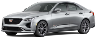 New CADILLAC and Pre-Owned Car Dealer Serving Fife | Larson Cadillac