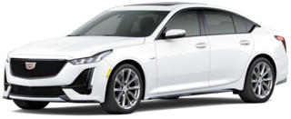 New CADILLAC and Pre-Owned Car Dealer Serving Fife | Larson Cadillac