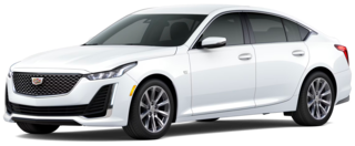 New CADILLAC and Pre-Owned Car Dealer Serving Fife | Larson Cadillac