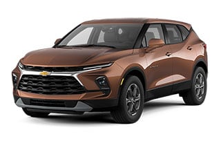 2025 Chevrolet Blazer For Sale in Lakeland FL | Regal Chevrolet
