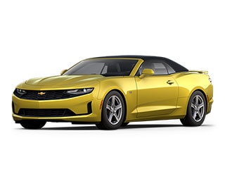 2025 Chevrolet Camaro For Sale in Greensboro NC | Bill Black Chevrolet