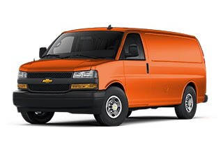 2024 Chevrolet Express 3500 For Sale in Columbus MS | Carl Hogan ...