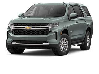 2025 Chevrolet Tahoe For Sale in Greenville SC | Kevin Whitaker Chevrolet