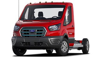 2025 Ford E-Transit-350 Cab Chassis For Sale in Nantucket MA | Don ...