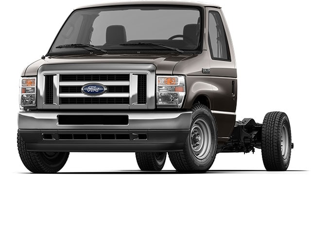 2024 Ford E-Transit-350 Cutaway Truck Digital Showroom | Walterboro Ford