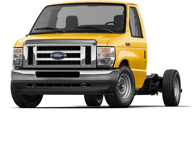 2024 Ford E-Transit-350 Cutaway Truck Digital Showroom | Dwight Ford