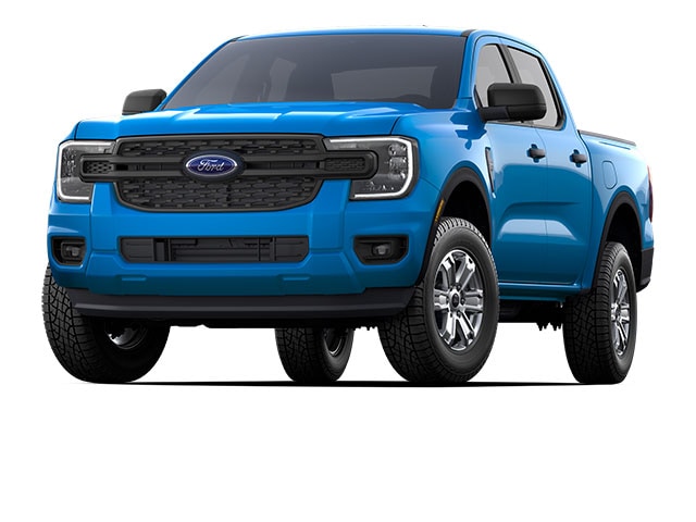 2024 Ford Ranger Truck Digital Showroom | Vanguard Group
