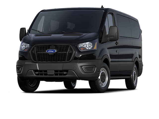 2024 Ford Transit-350 Cargo Van Digital Showroom | Simmons Rockwell ...