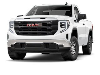 GMC Model Showroom | Orr GMC, Longview, TX