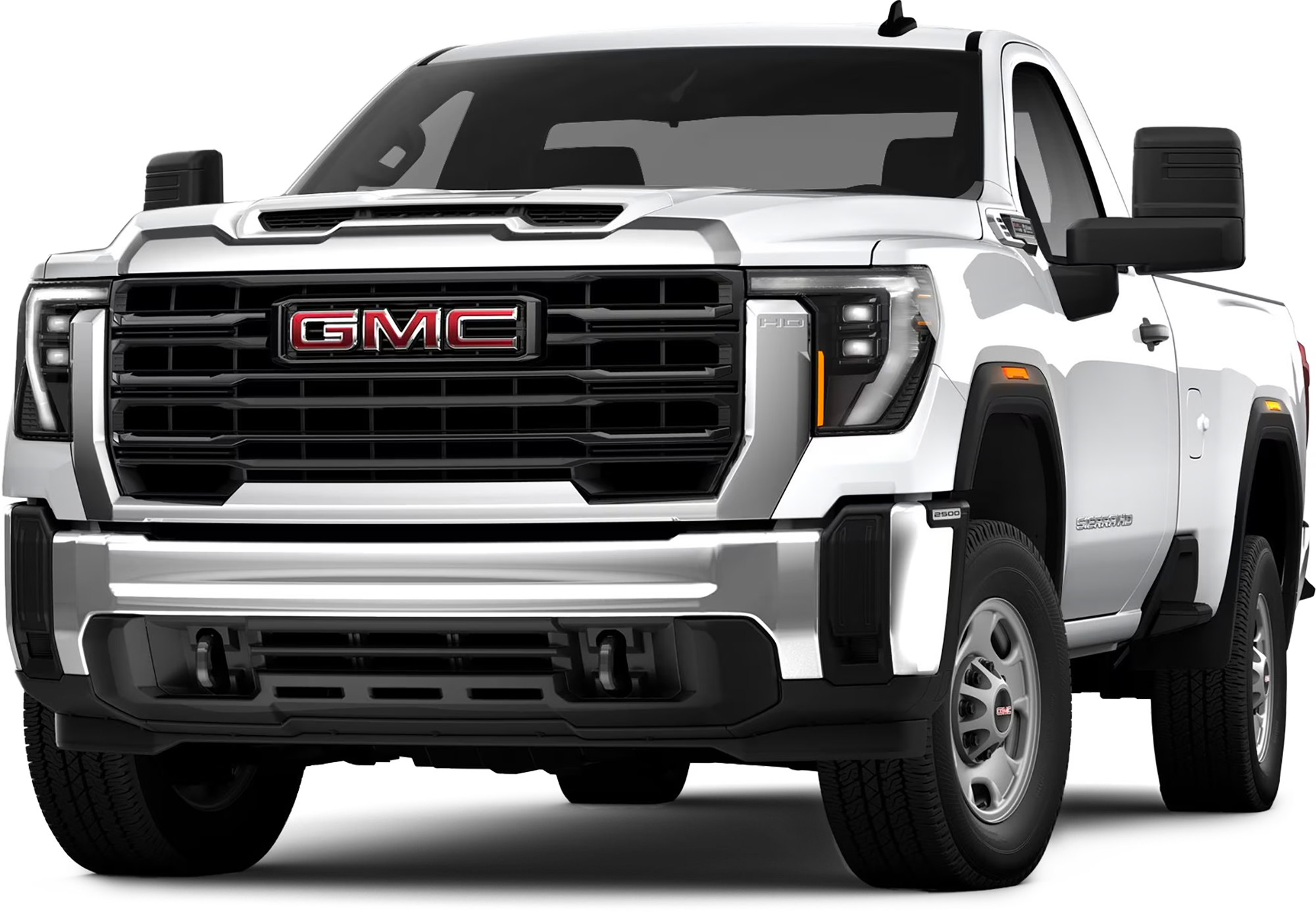 2024 GMC Sierra 2500 HD Incentives, Specials & Offers in SAINT ...