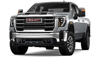 GMC Model Showroom | Orr GMC, Longview, TX