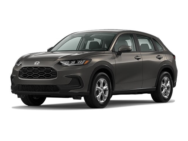 2024 Honda HR-V SUV Digital Showroom | Honda of Mansfield