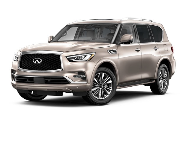 2024 INFINITI QX80 SUV Digital Showroom | Gossett Motor Cars