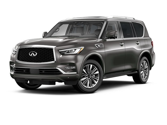 2024 INFINITI QX80 SUV Digital Showroom | Gossett Motor Cars