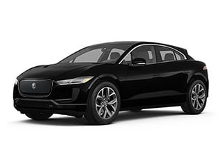 black ipace