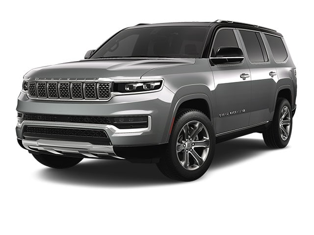 2024 Jeep Grand Wagoneer SUV Digital Showroom | AutoNation Chrysler ...