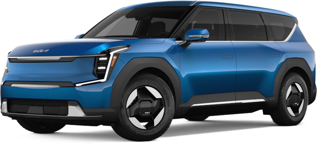 New 2025 Kia EV9 For Sale in Fallston, MD | Jones Kia