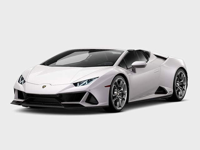 lamborghini huracan white