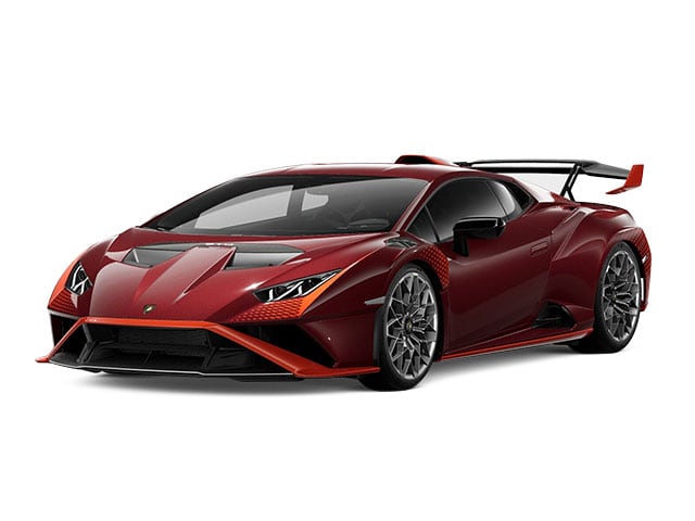 2024 Lamborghini Huracan Sto Msrp