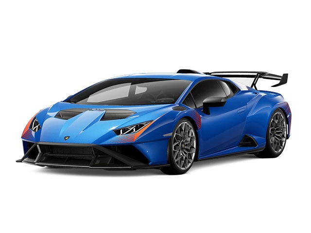 2024 lamborghini