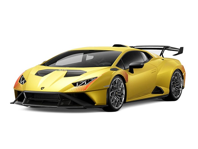 2024 Lamborghini Huracan STO Coupe Digital Showroom | LAMBORGHINI SARASOTA