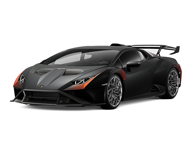 2024 Lamborghini Huracan STO Coupe Digital Showroom | LAMBORGHINI SARASOTA