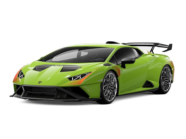 2024 Lamborghini Huracan STO Coupe Digital Showroom | LAMBORGHINI SARASOTA