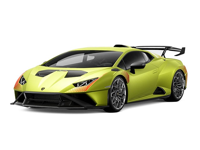 2024 Lamborghini Huracan STO Coupe Digital Showroom | Lamborghini Orlando