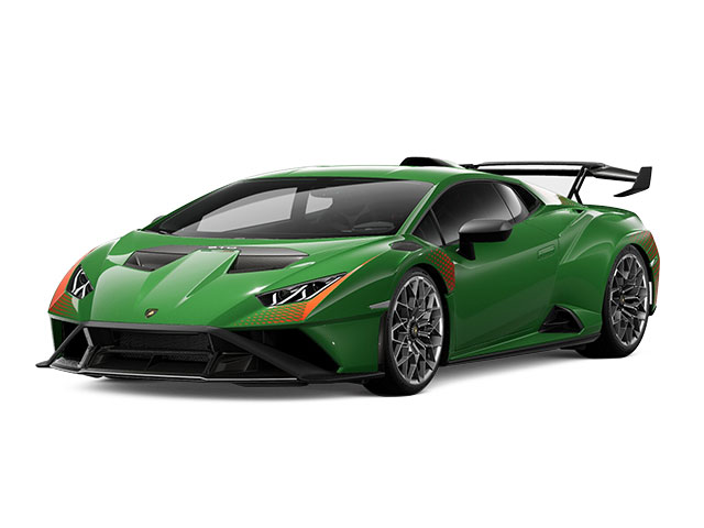 2024 Lamborghini Huracan STO Coupe Digital Showroom | LAMBORGHINI SARASOTA