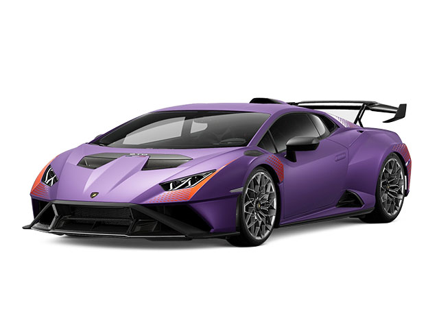 2024 Lamborghini Huracan STO Coupe Digital Showroom | LAMBORGHINI SARASOTA