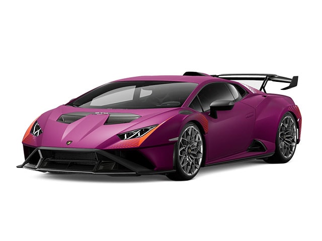 2024 Lamborghini Huracan STO Coupe Digital Showroom | Lamborghini Orlando