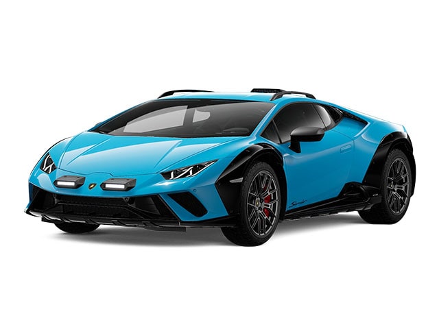 2024 lamborghini