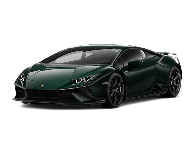 2024 Lamborghini Huracan Tecnica Coupe Digital Showroom | Lamborghini ...