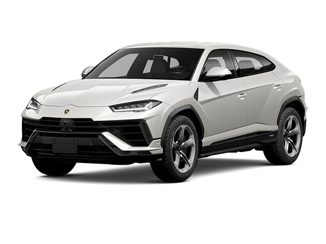 lamborghini urus white background