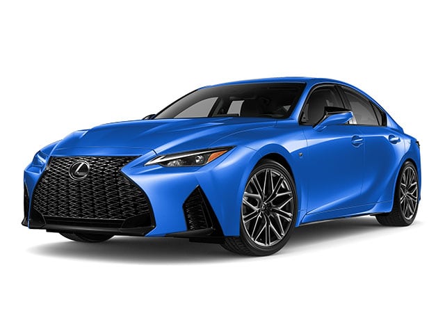2024 Lexus IS 500 Sedan Digital Showroom | Lexus of Bellevue
