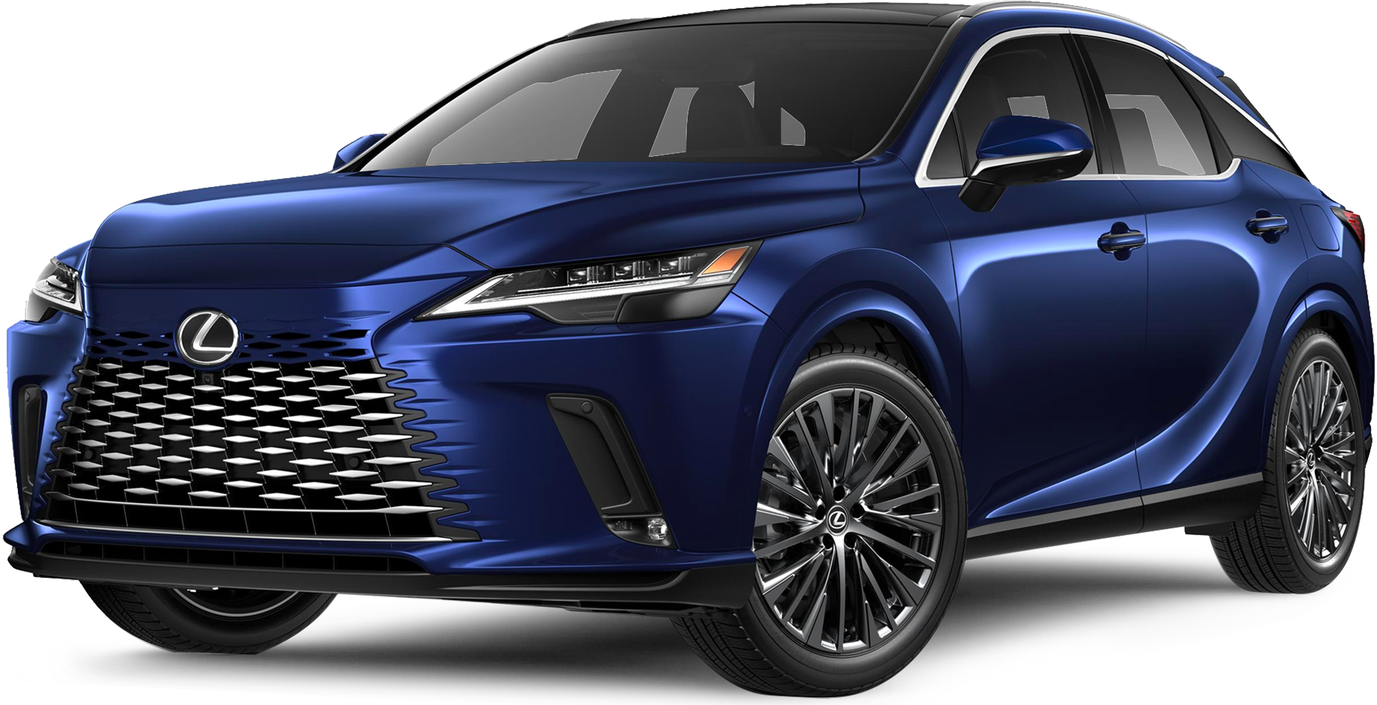 2024 Lexus RX 450h+ Incentives, Specials & Offers in Plano TX