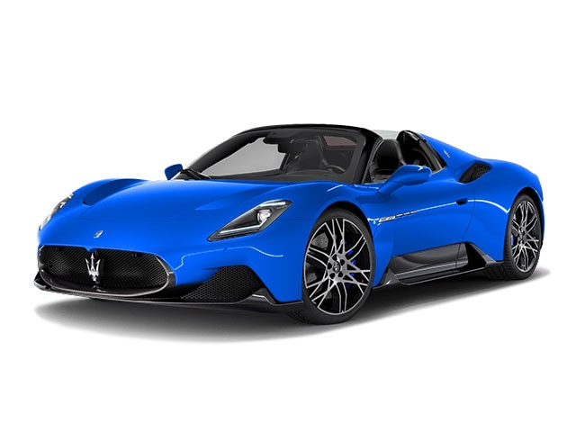 2024 maserati convertible