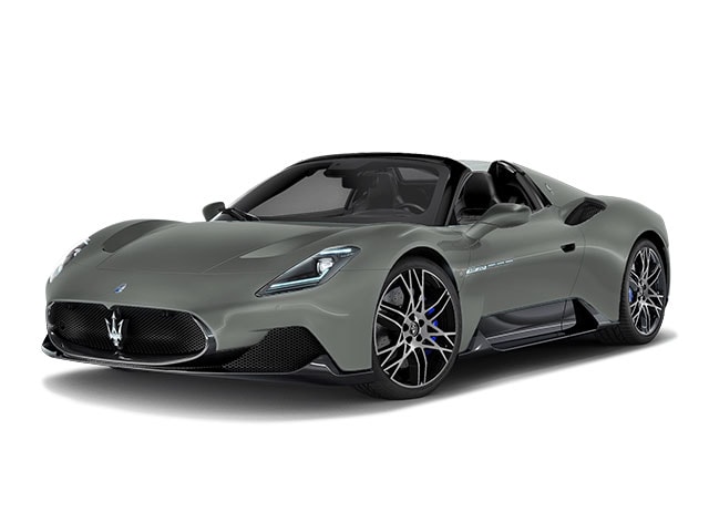 2024 Maserati MC20 Convertible Digital Showroom | Avondale Dealerships
