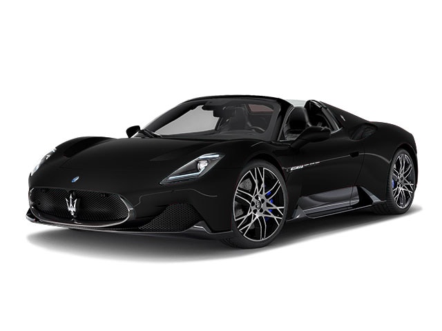 2024 maserati convertible