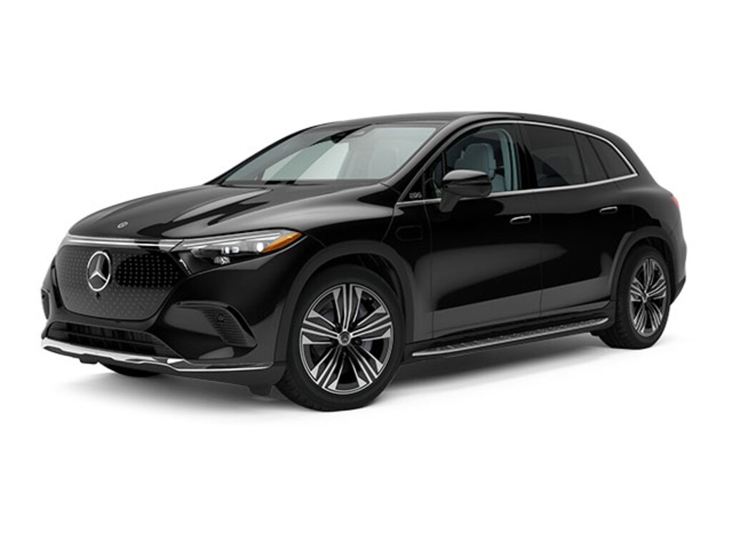 New 2024 Mercedes-Benz EQS 450 SUV For Sale at i.g. Burton | VIN ...