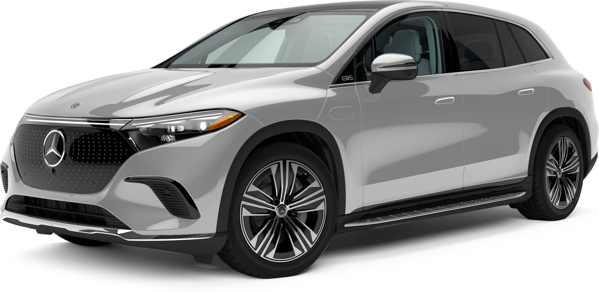 2024 Mercedes-Benz EQS 450+ Incentives, Specials & Offers in Houston TX