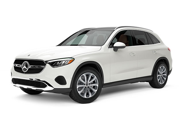 2024 Mercedes-Benz GLC 300 SUV Digital Showroom | Mercedes-Benz of ...