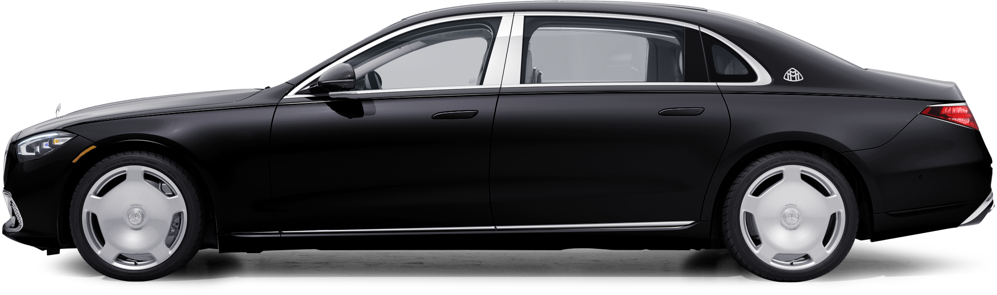 2024 Mercedes-Benz Maybach S 580 Sedan Digital Showroom | Euro ...