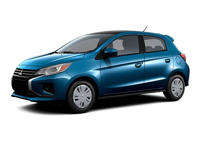 2024 Mitsubishi Mirage Hatchback Digital Showroom | SOUTH SUBURBAN ...