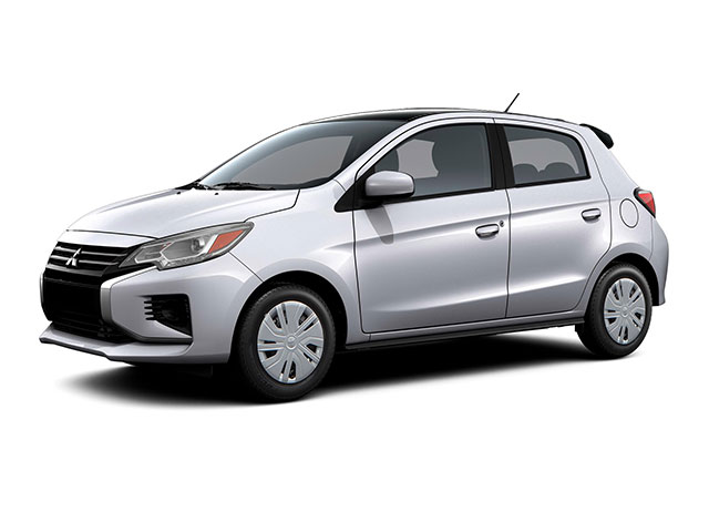 2024 Mitsubishi Mirage Hatchback Digital Showroom | Gladstone Mitsubishi